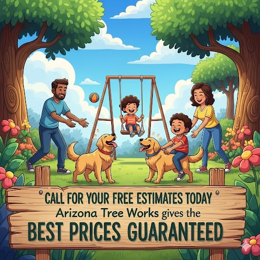 The Fastest Way to Get Rid of Stumps in Scottsdale with Arizona Tree ...